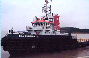 ENA Phoenix - Eastern Navigation