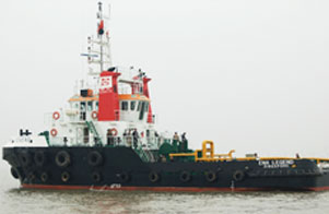 ENA Legend - Eastern Navigation