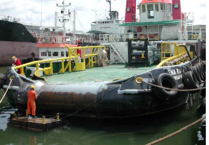 SCENA Raja - Eastern Navigation