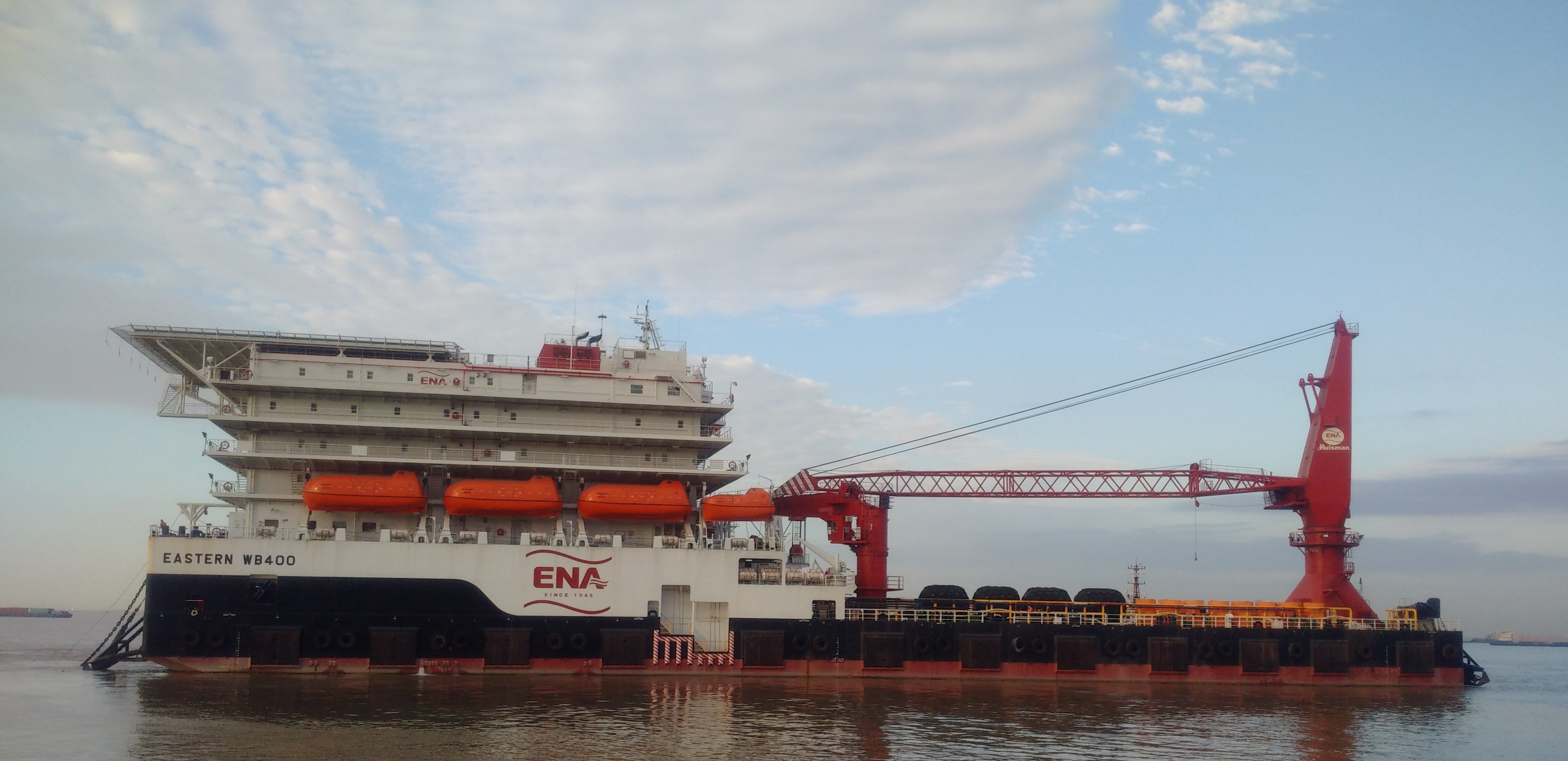 Eastern WB400 - Eastern Navigation