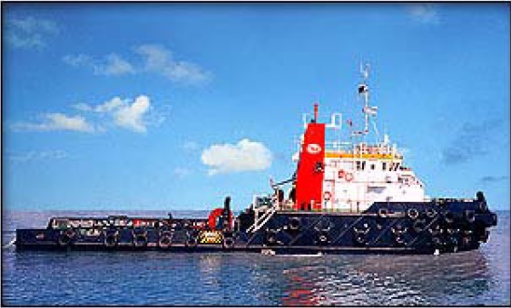 ENA Monarch - Eastern Navigation