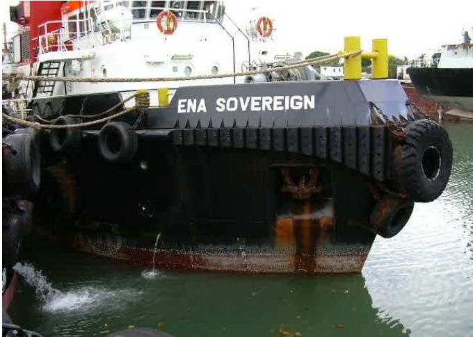 ENA Sovereign - Eastern Navigation